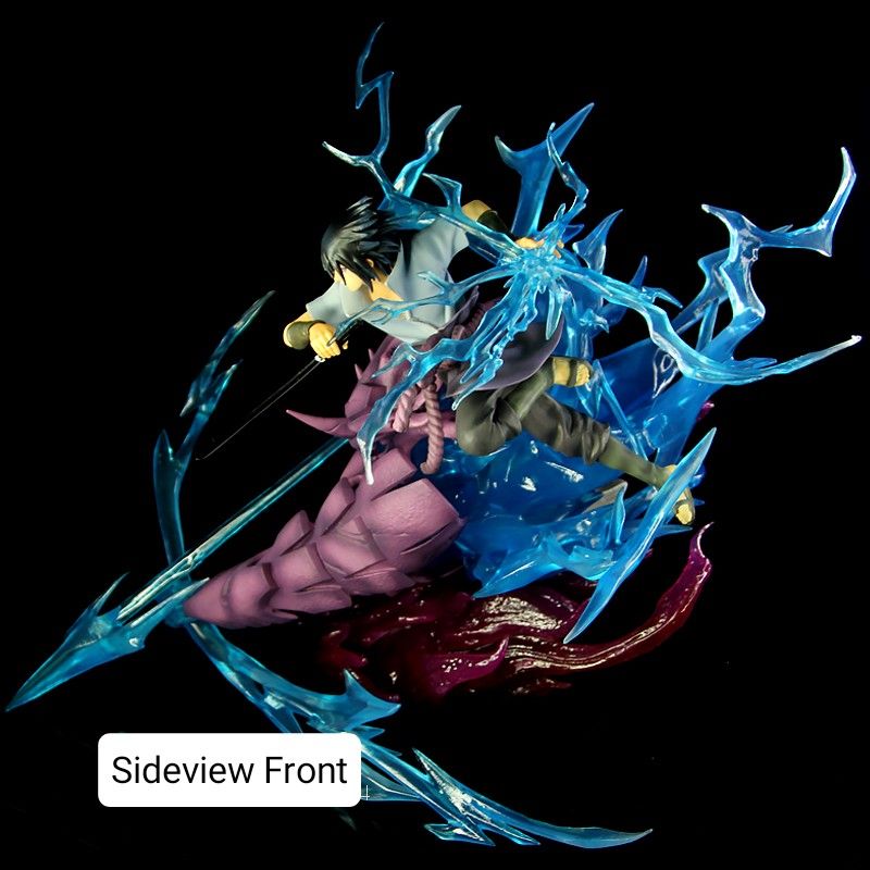 Naruto Shippuden Final Battle Ten Tails Chakra Perfect Susanoo Sasuke ...