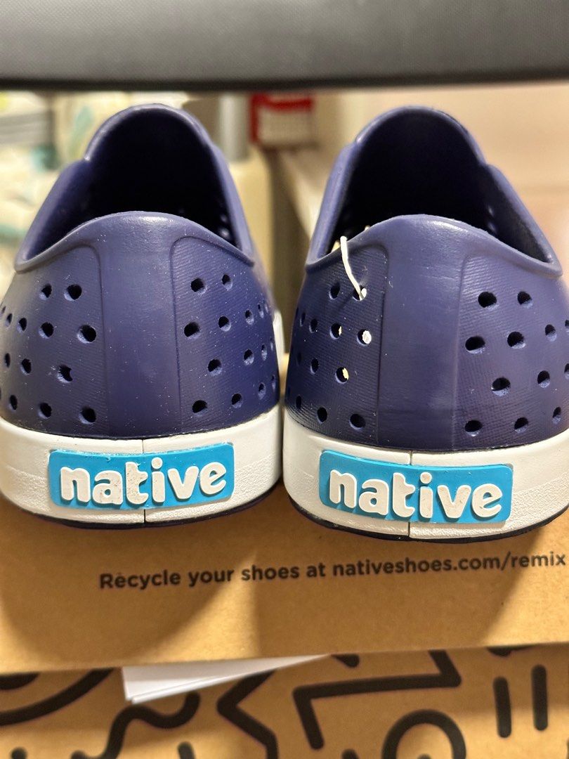 Native Jefferson Shoe, Women's Fashion, Footwear, Sneakers on Carousell