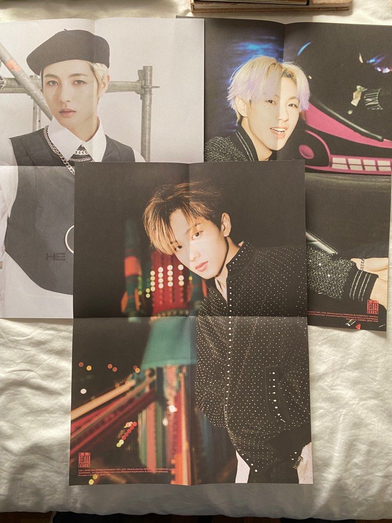 Nct Dream merch, Hobbies & Toys, Memorabilia & Collectibles, K-Wave on ...