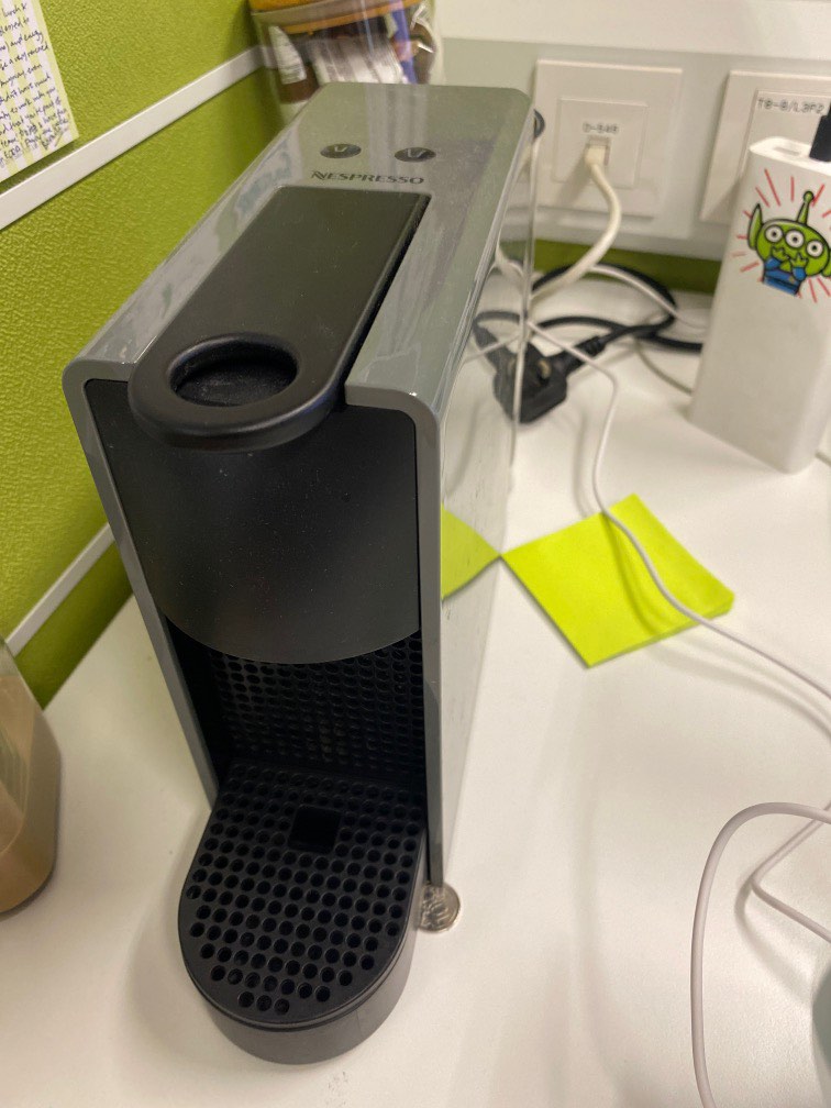 Nespresso machine, TV & Home Appliances, Kitchen Appliances, Coffee ...