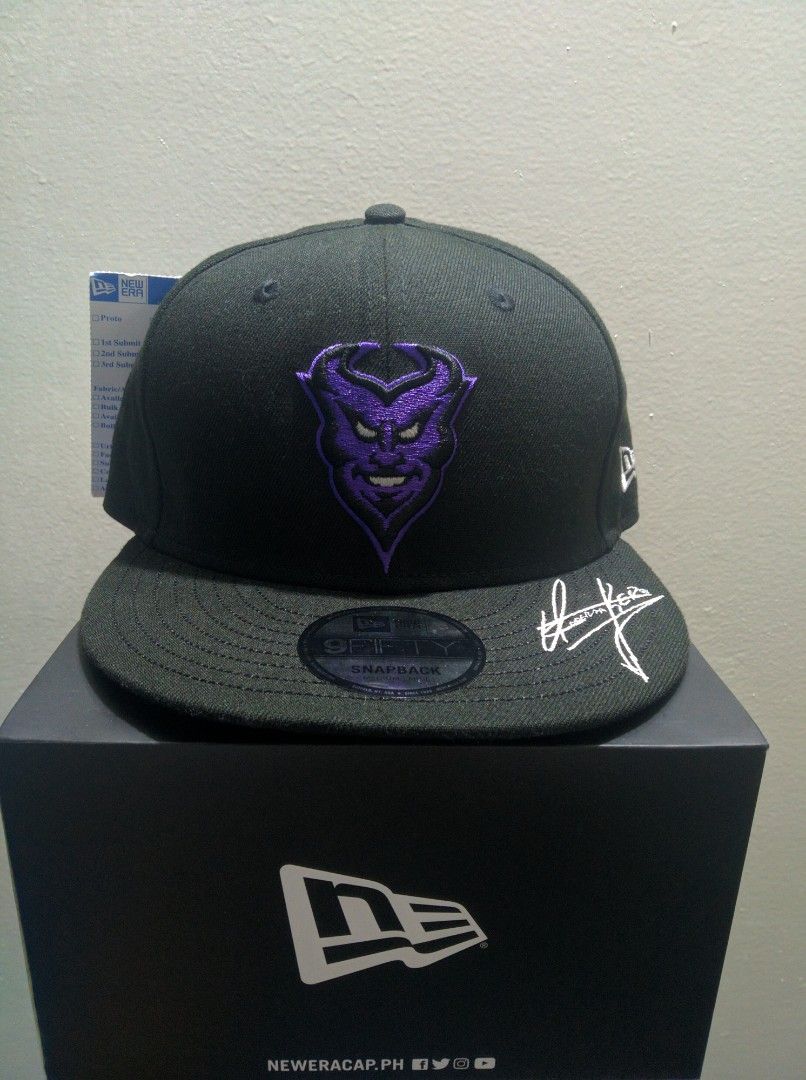 New era WWE UnderTaker, Men's Fashion, Watches & Accessories, Caps ...