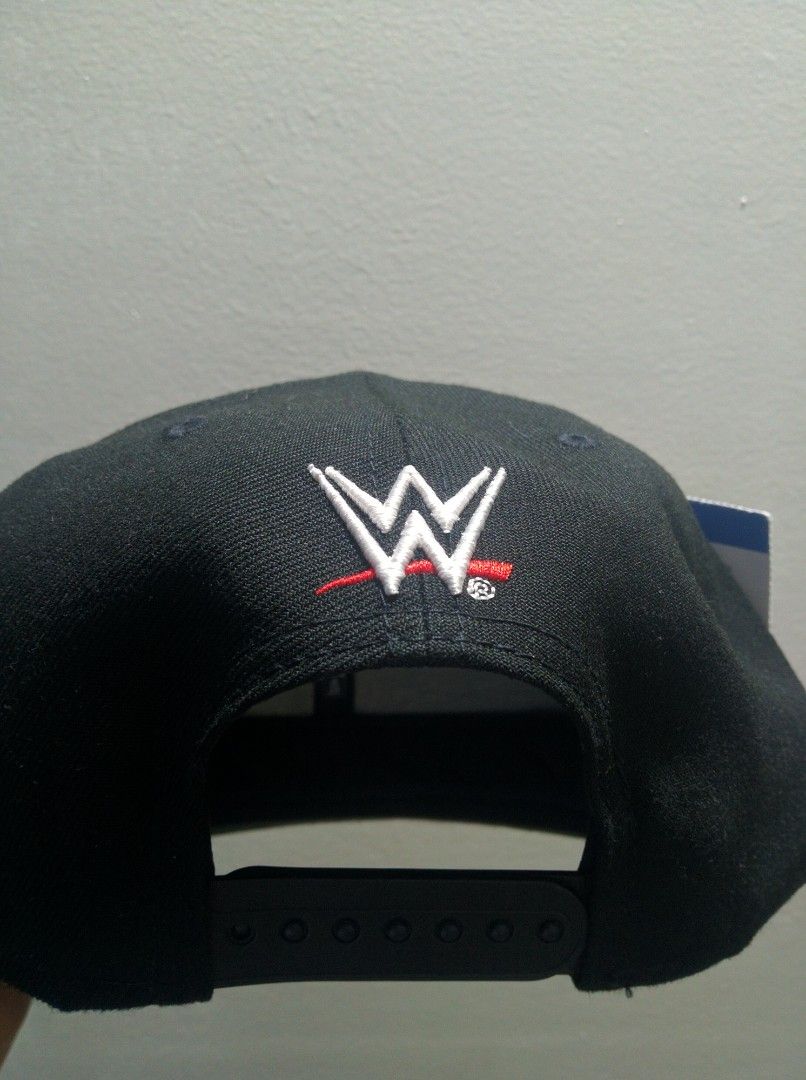 New era WWE UnderTaker, Men's Fashion, Watches & Accessories, Caps ...