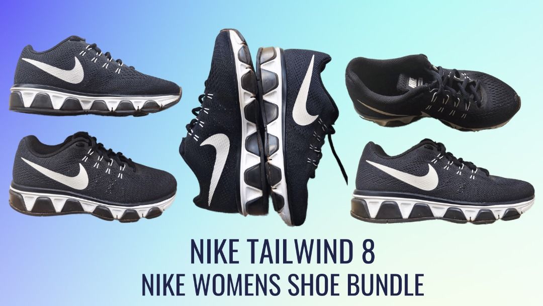 NIKE WOMENS SHOE BUNDLE 600, Women's Fashion, Footwear, Sneakers on ...