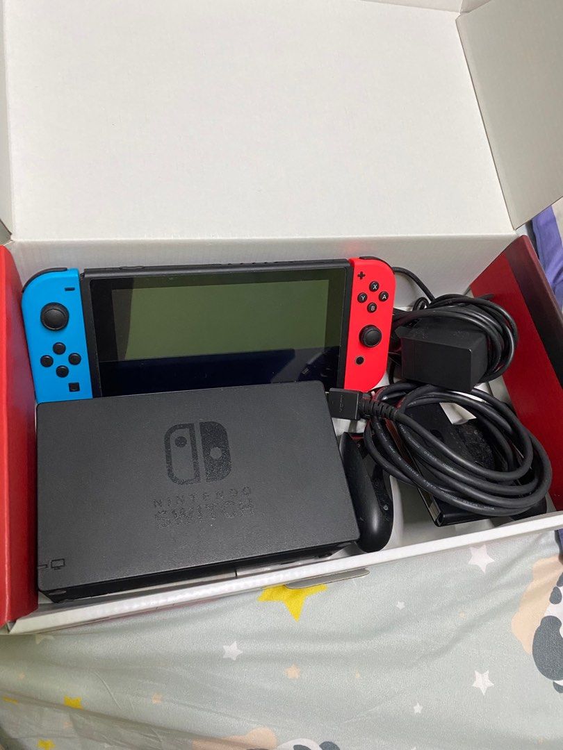 nintendo switch gen2, Video Gaming, Video Game Consoles, Nintendo on ...