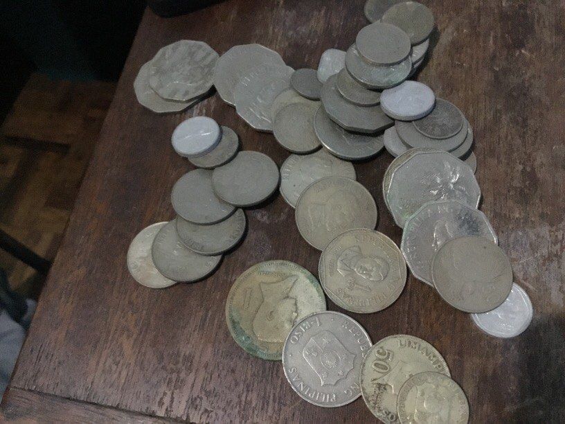 Old Philippine Coins range 1970s-1990s, Hobbies & Toys, Memorabilia ...