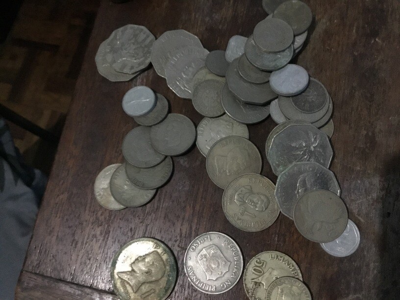 Old Philippine Coins range 1970s-1990s, Hobbies & Toys, Memorabilia ...