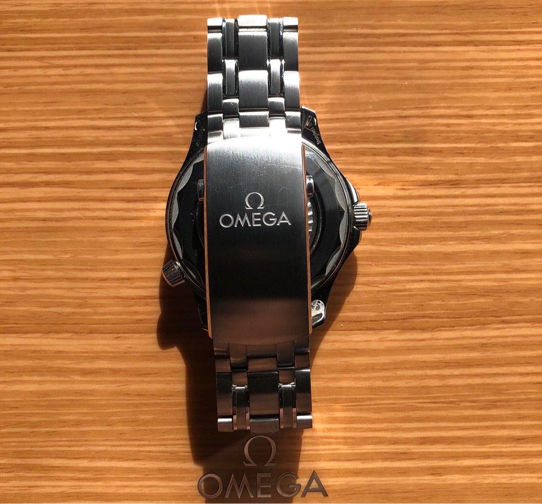 Omega Seamaster 300M, Men's Fashion, Watches & Accessories, Watches on ...