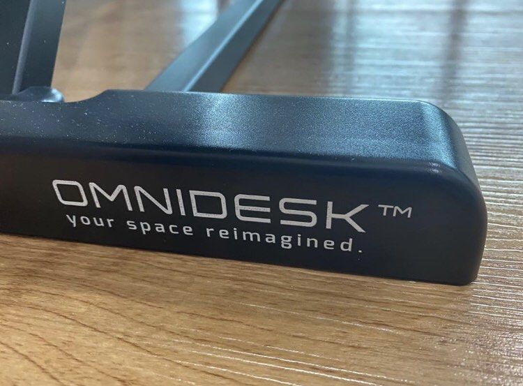 Omnidesk Switch, Computers & Tech, Parts & Accessories, Other Accessories on Carousell