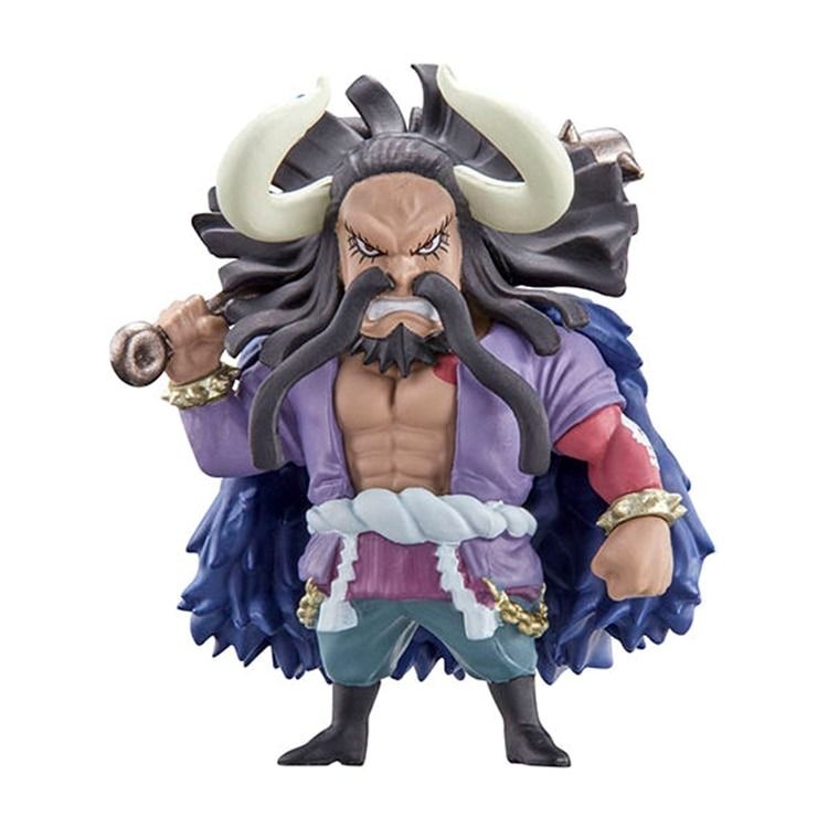 One Piece BANDAI Onepi no Mi Gashapon JUMP 2022 Second NAVAL BATTLE ...