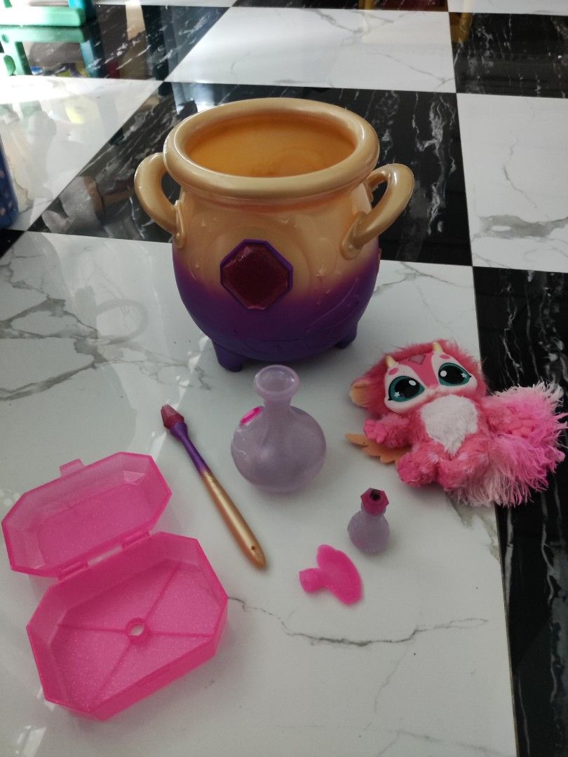 Original Big Magic Mixie, Hobbies & Toys, Toys & Games on Carousell