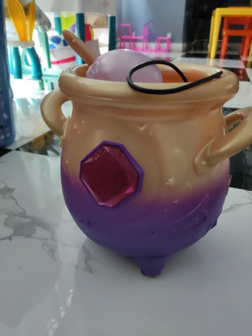 Original Big Magic Mixie, Hobbies & Toys, Toys & Games on Carousell