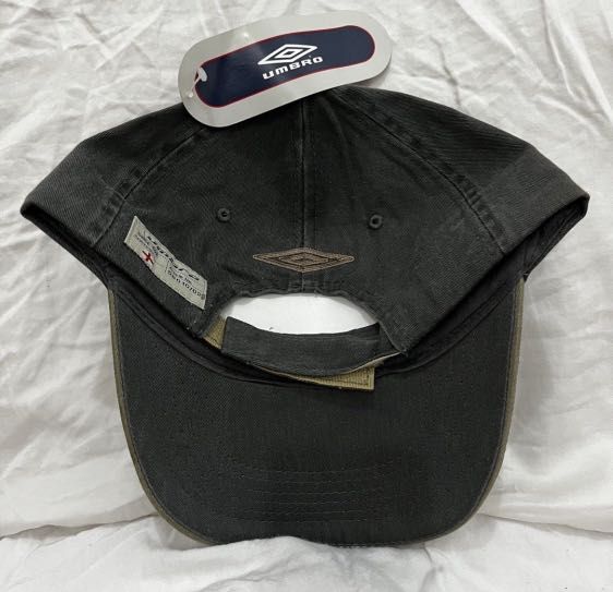 Original Brand New Umbro Cap, Men's Fashion, Watches & Accessories ...