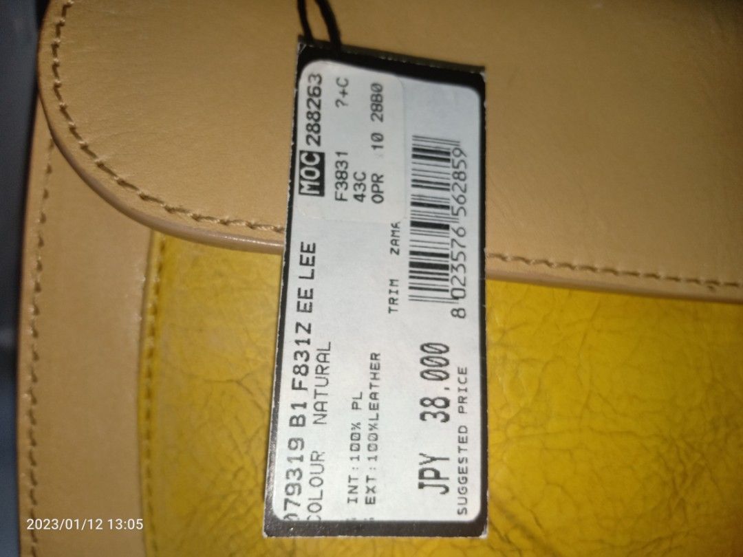 ORIGINAL FURLA FROM JAPAN W/ PRICE TAG, Luxury, Bags & Wallets on Carousell