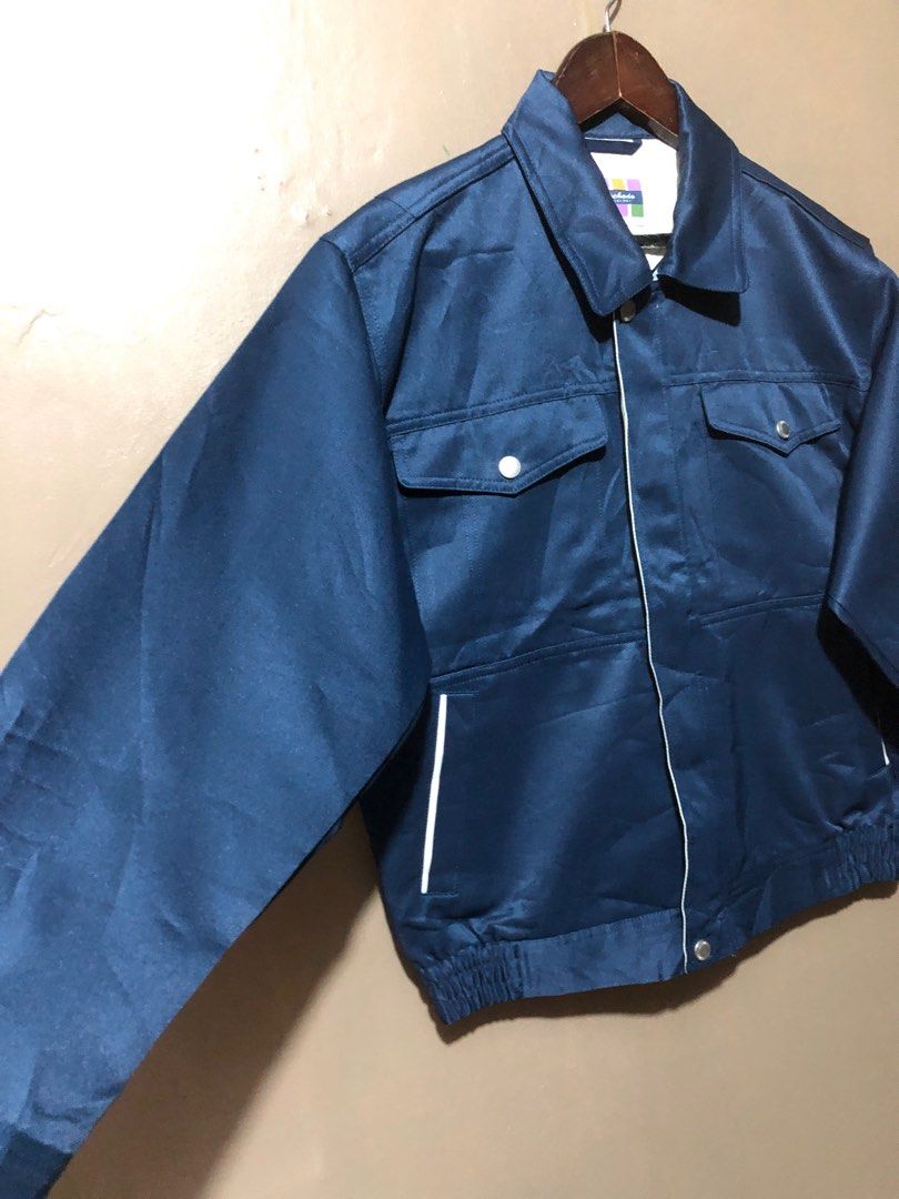 Original JICHODO Work Wear Jacket, Men's Fashion, Coats, Jackets and Outerwear on Carousell