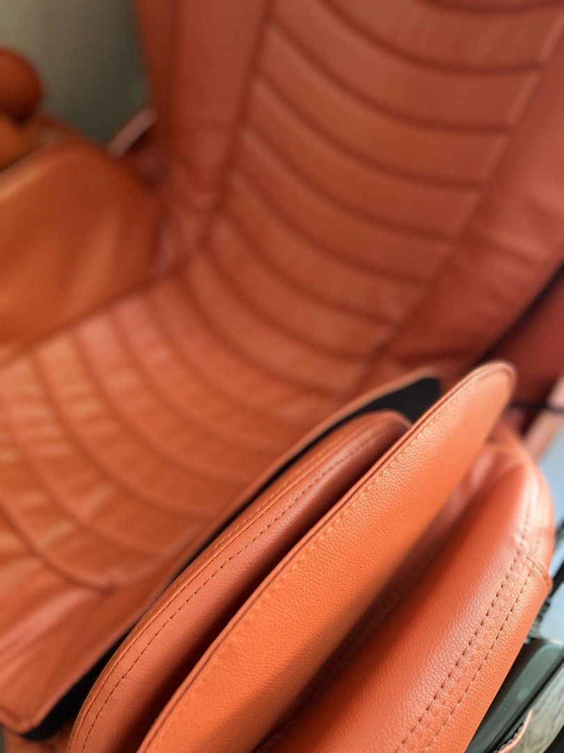 Osim UDivine Mini 2 Massage Chair, Health & Nutrition, Massage Devices ...