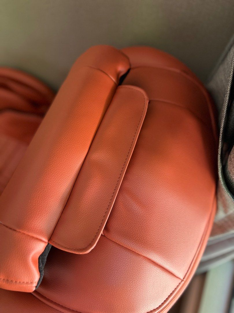 Osim UDivine Mini 2 Massage Chair, Health & Nutrition, Massage Devices ...