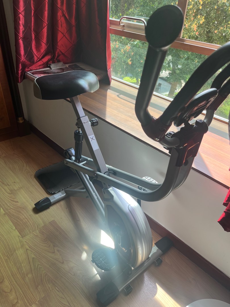 OTO EXERCISE CYCLE, Sports Equipment, Exercise & Fitness, Cardio ...