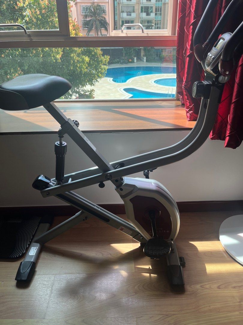 OTO EXERCISE CYCLE, Sports Equipment, Exercise & Fitness, Cardio & Fitness Machines on Carousell