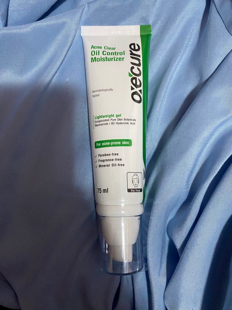 Oxecure Oil Control Moisturizer, Beauty & Personal Care, Face, Face ...