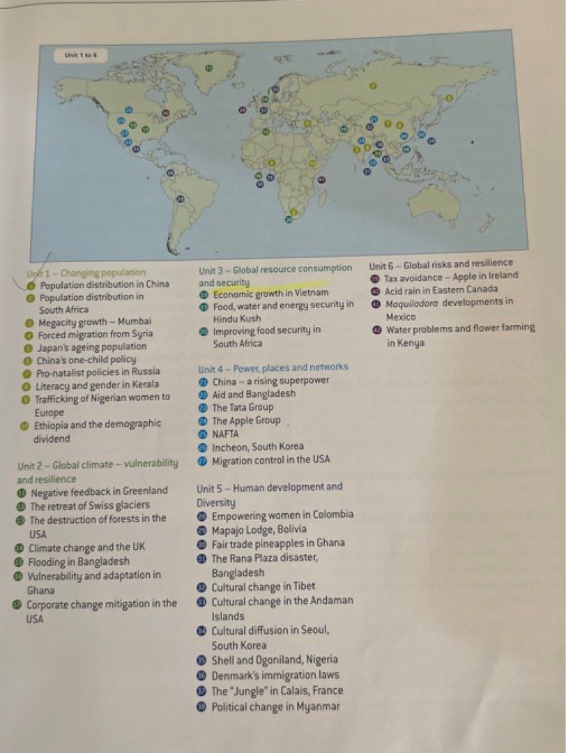 Oxford IB diploma programme Geography 2nd edition, Hobbies & Toys ...