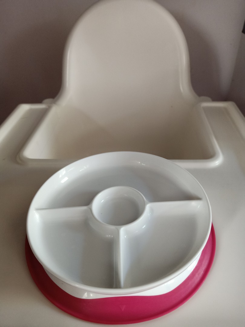 Oxo Tot Suction Plate, Babies & Kids, Nursing & Feeding, Weaning ...