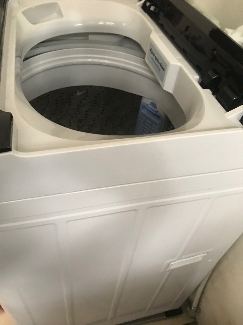 PANASONIC AUTOMATIC WASHING MACHINE, TV & Home Appliances, Washing ...
