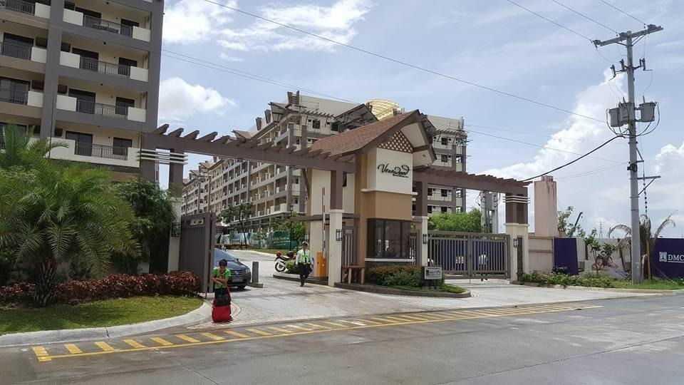 Parking for Rent in Verawood Residences, Acacia Estates, Taguig ...