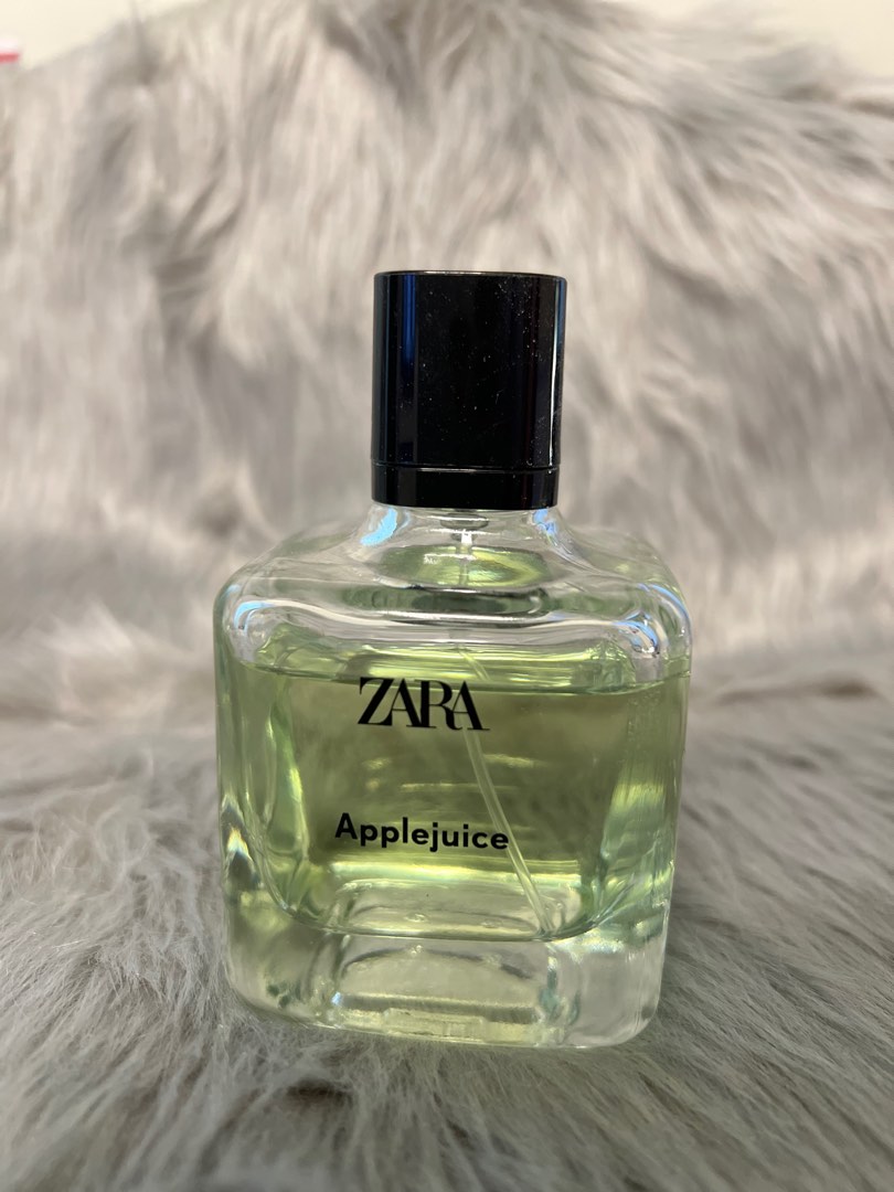 Partial Zara Applejuice 100ml, Beauty & Personal Care, Fragrance ...