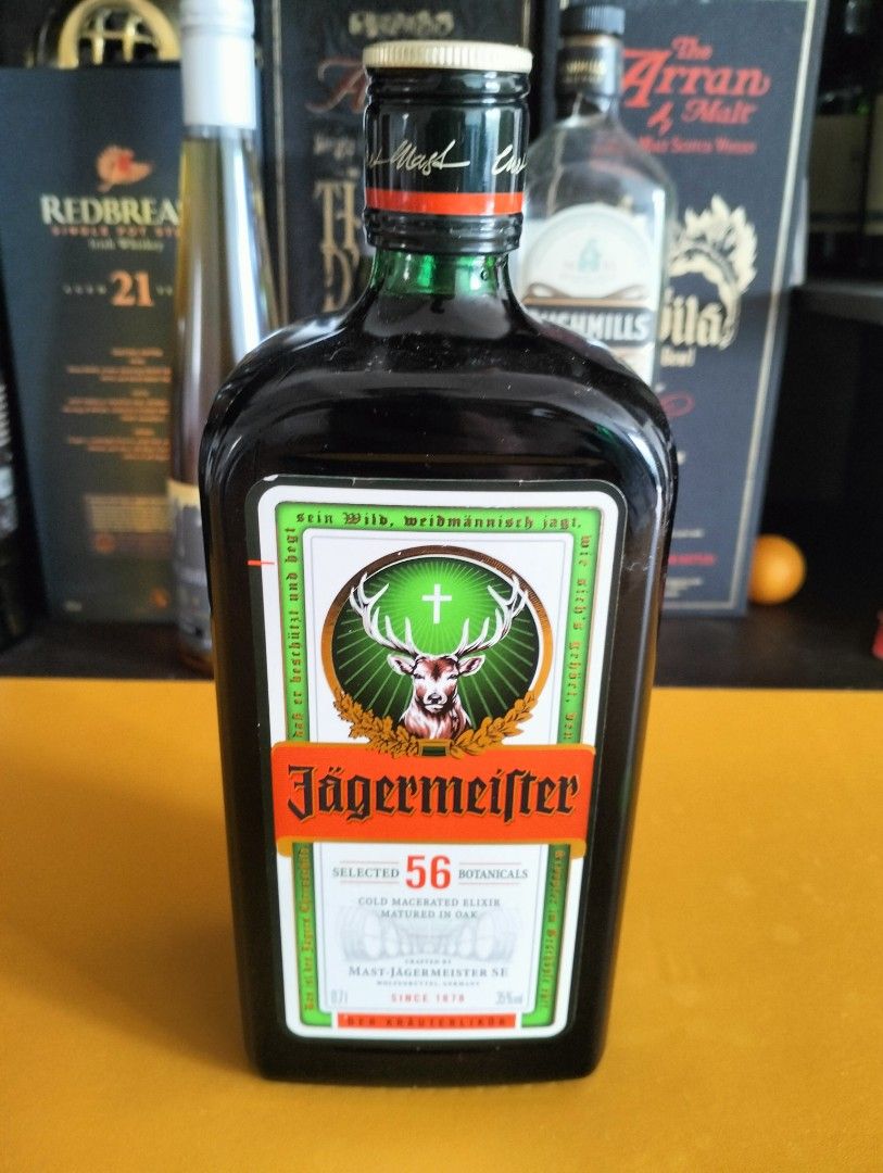 Patron xo cafe coffee tequila Jagermeister, Food & Drinks, Alcoholic ...