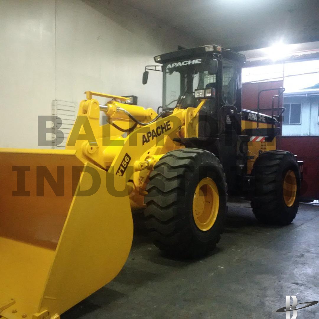PAYLOADER WHEEL LOADER, Commercial & Industrial, Construction Tools ...