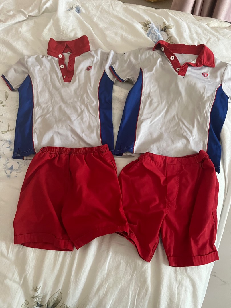 PCF sparkletot boy uniform M, Babies & Kids, Babies & Kids Fashion on ...