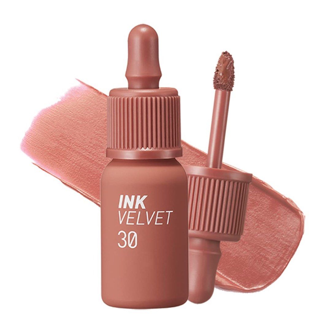 Peripera Ink Velvet 30 Classic Nude, Beauty & Personal Care, Face ...