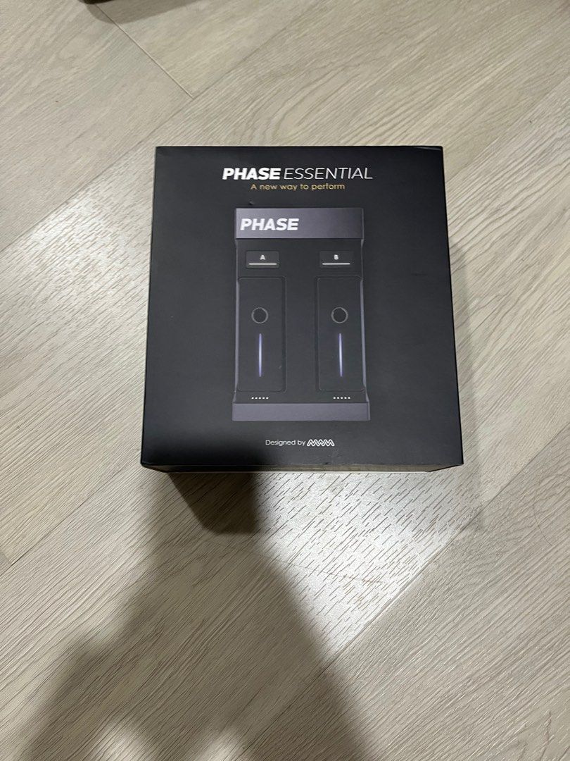 Phase DJ Essential Set with Custom Made UDG Case, Audio, Other Audio ...