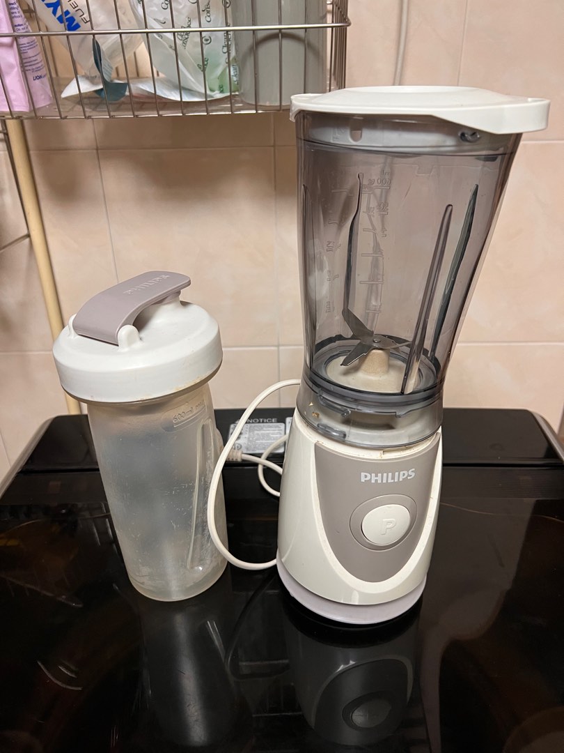 Philips blender/mixer set, TV & Home Appliances, Kitchen Appliances ...