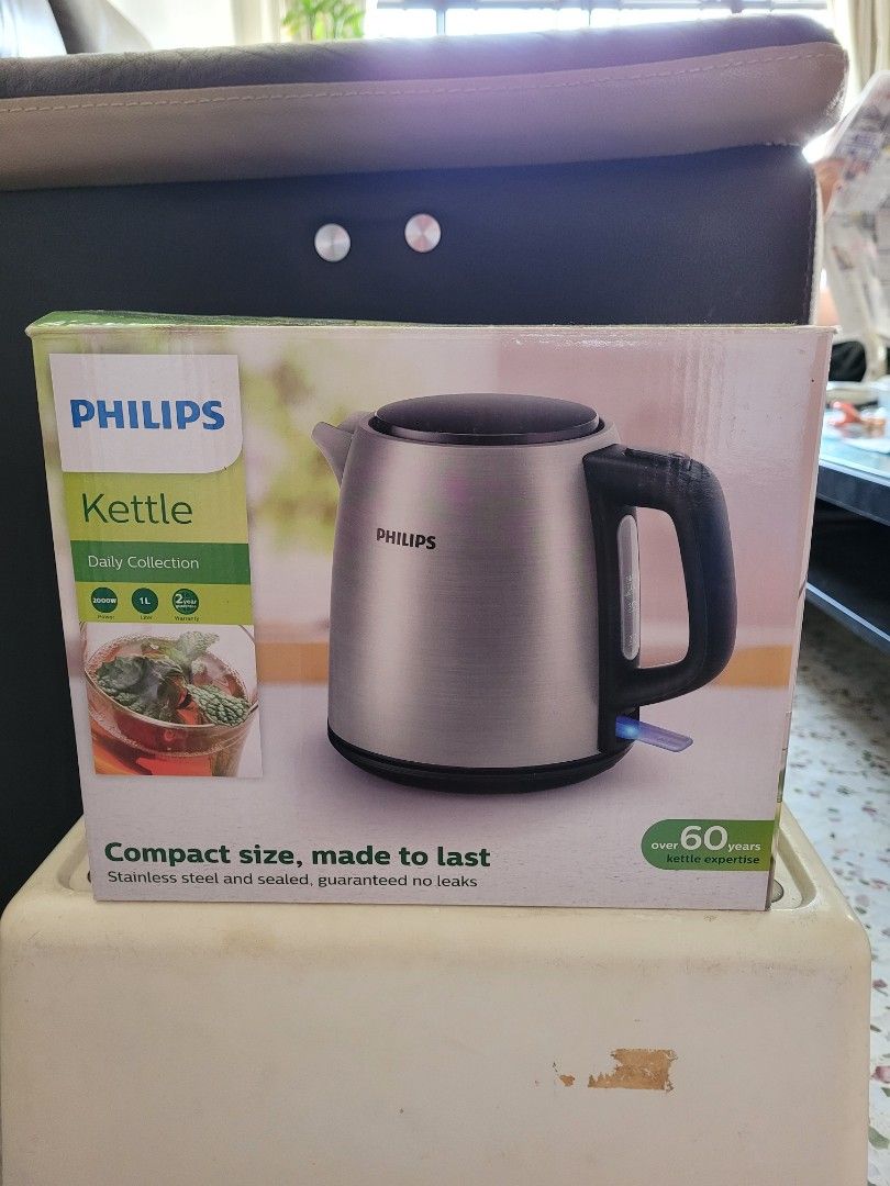 Philips Electric Kettle, TV & Home Appliances, Kitchen Appliances ...