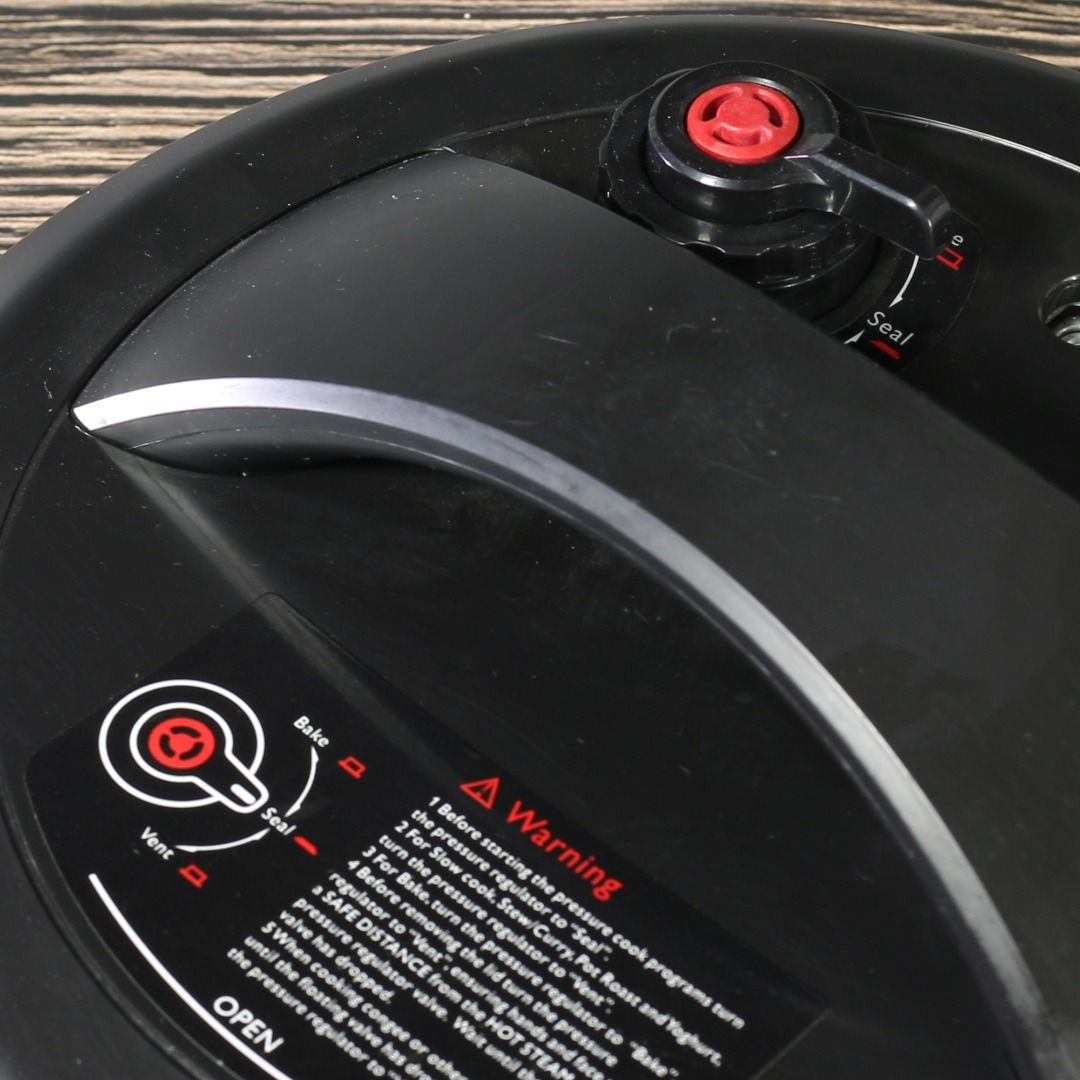 Philips HD2137 Viva Collection All-In-One Pressure Cooker 6 Litres ...