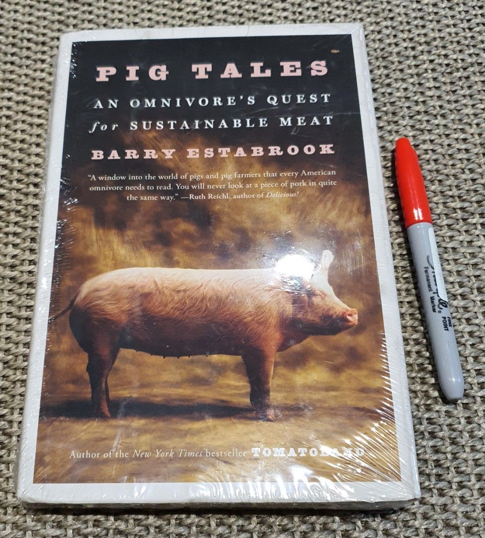 Pig tales - The Omnivore's Quest for Sustainable Meat - Barry Estabrook ...