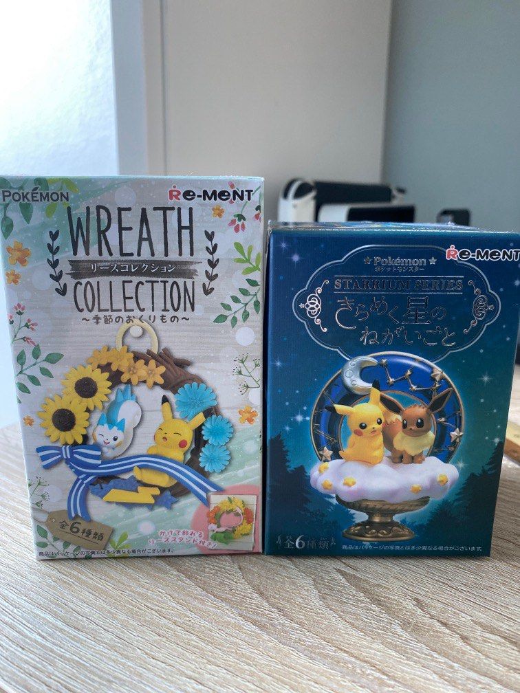 Pokemon Blind Box, Hobbies & Toys, Toys & Games on Carousell