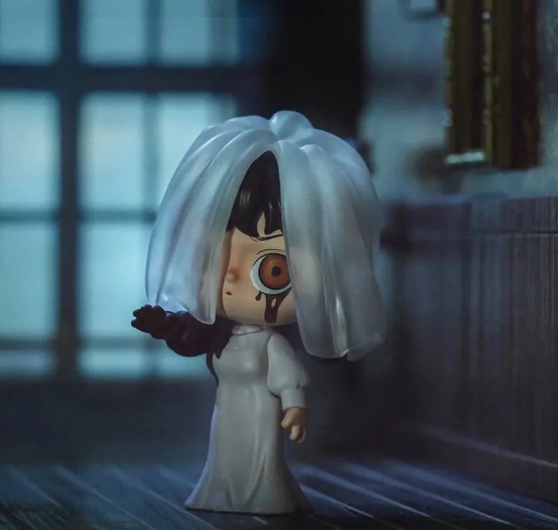 Popmart - Conjuring series, Hobbies & Toys, Toys & Games on Carousell