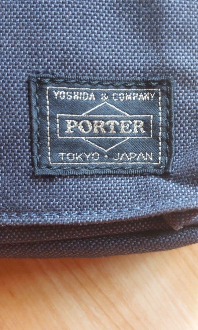 PORTER SMOKY waist/body bag, Men's Fashion, Bags, Belt bags, Clutches ...