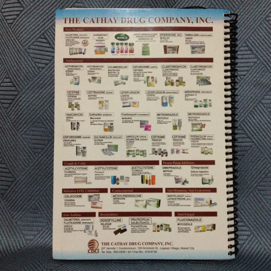 PPD Better Pharmacy 17th Edition - 2017/2018, Hobbies & Toys, Books ...