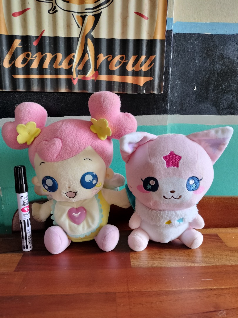 Precure Set, Hobbies & Toys, Toys & Games on Carousell