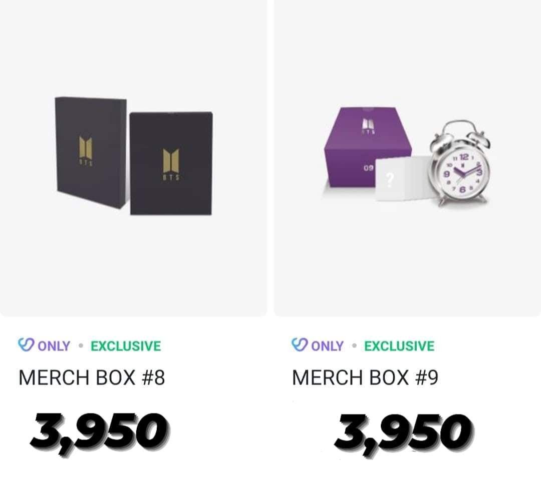 [PRE-ORDER] OFFICIAL BTS ARMY KIT 2022 & BTS MERCHBOX, Hobbies & Toys ...