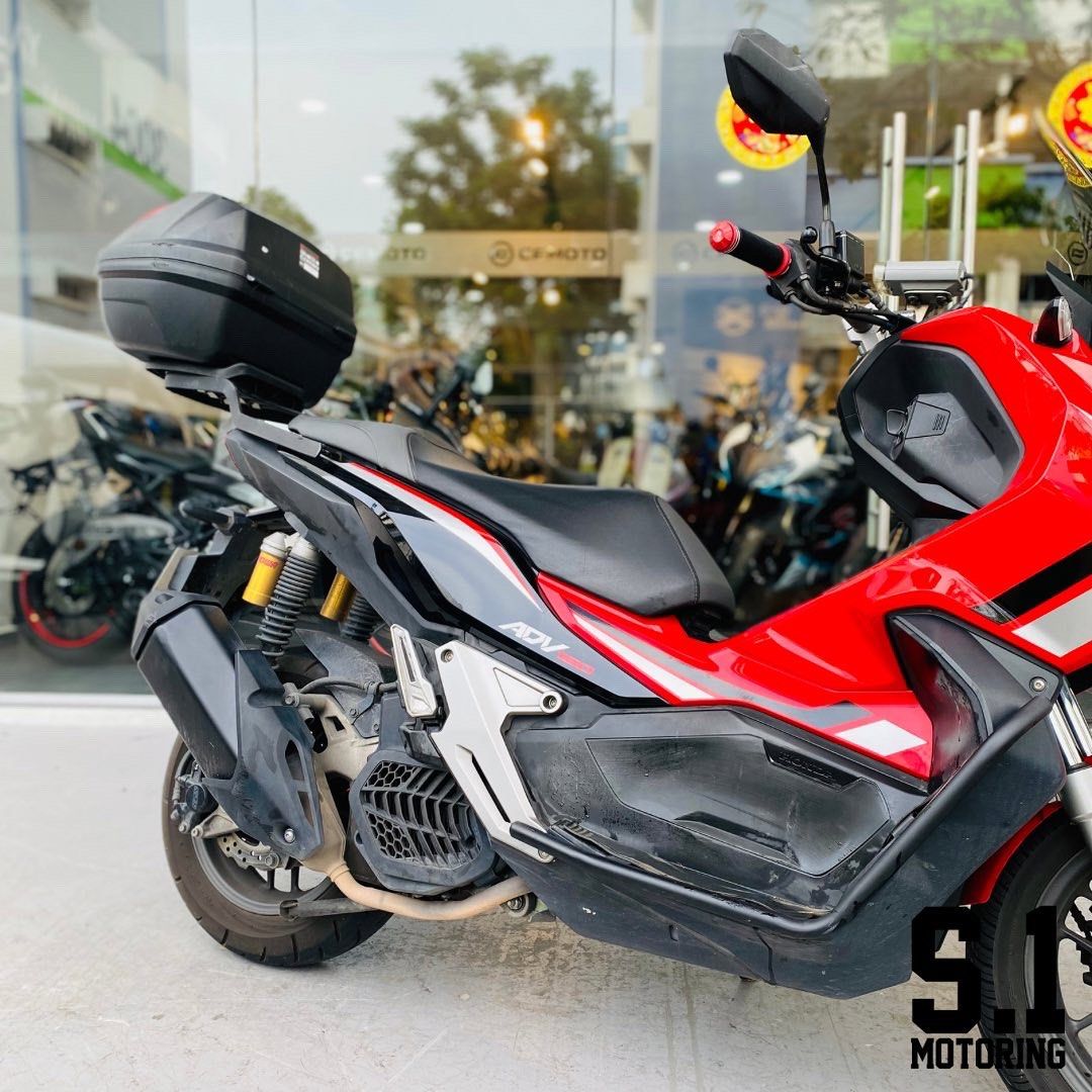 Preowned Honda ADV 150 ABS, Motorcycles, Motorcycles for Sale, Class 2B ...