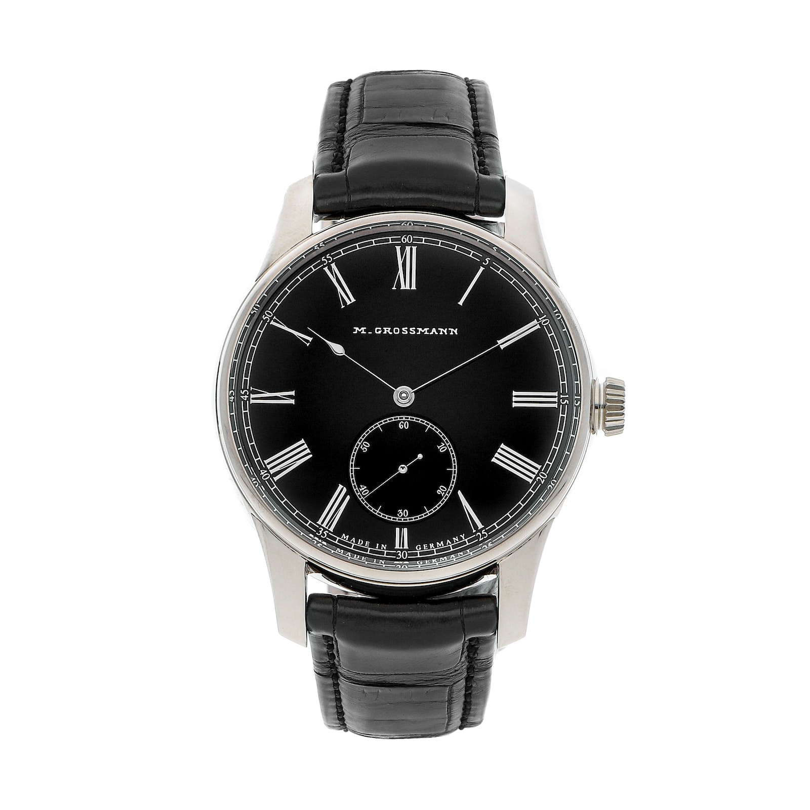 Pre-Owned Moritz Grossmann Hamatic Vintage Limited Edition M, Luxury ...