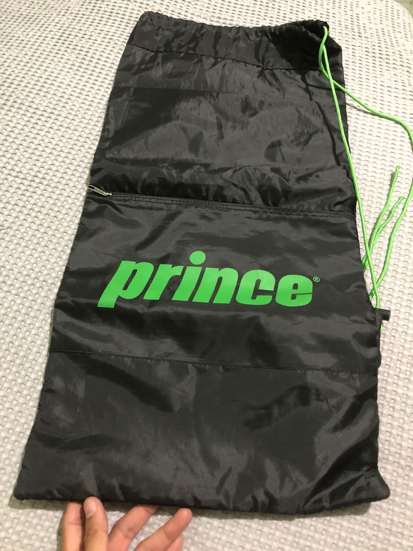Prince soft padded tennis racket carry case, Sports Equipment, Other ...