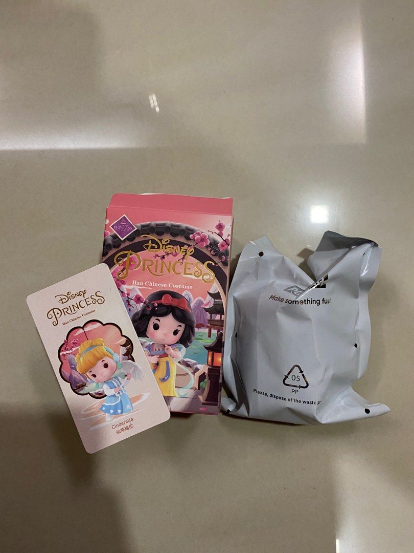 Princess Han Popmart, Hobbies & Toys, Toys & Games on Carousell