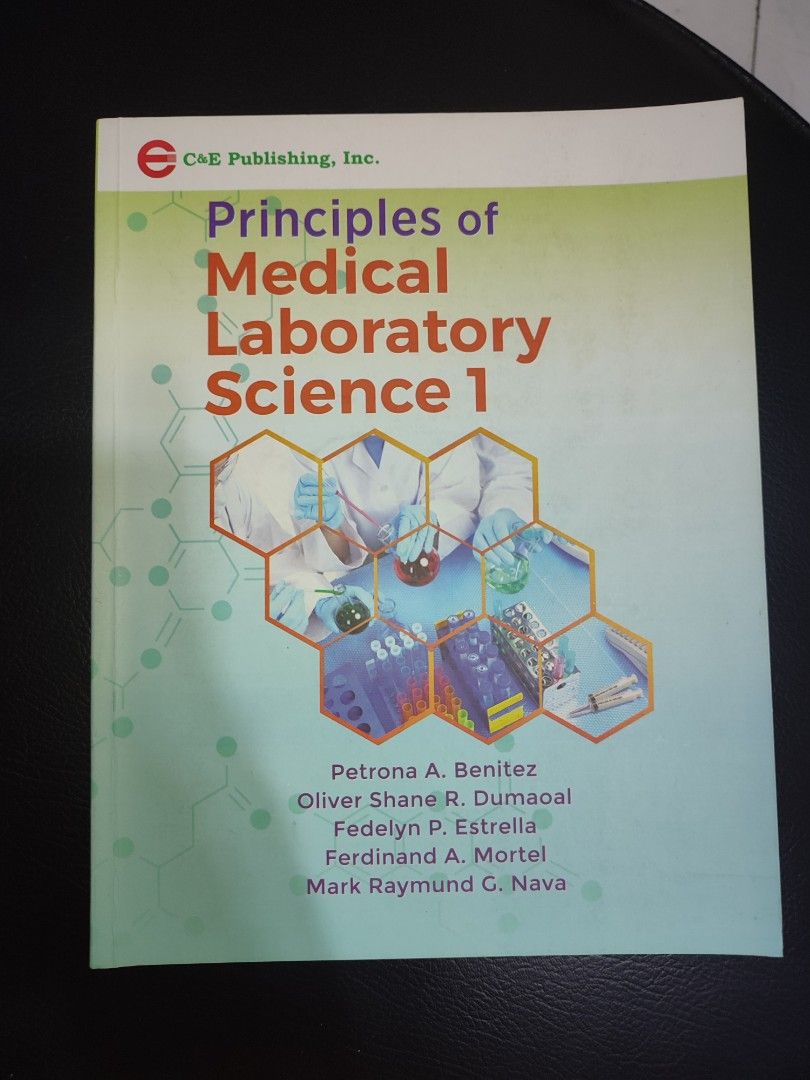 Principles of Medical Laboratory Science 1, Hobbies & Toys, Books ...