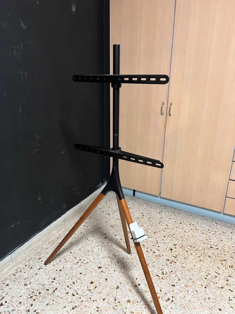Prism plus Kanva tripod TV stand, TV & Home Appliances, TV ...