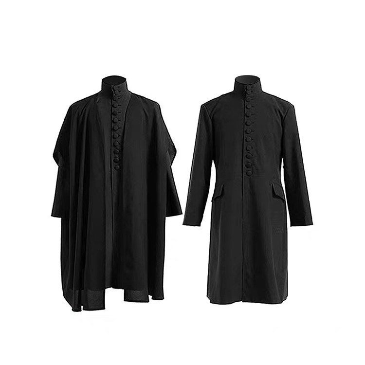 Professor Snape - Full set, Men's Fashion, Coats, Jackets and Outerwear ...
